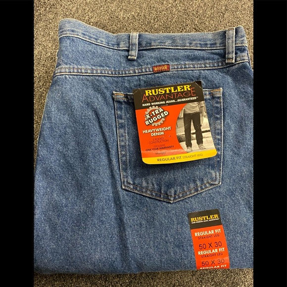 Rustler | Jeans | Rustler Mens Jeans | Poshmark